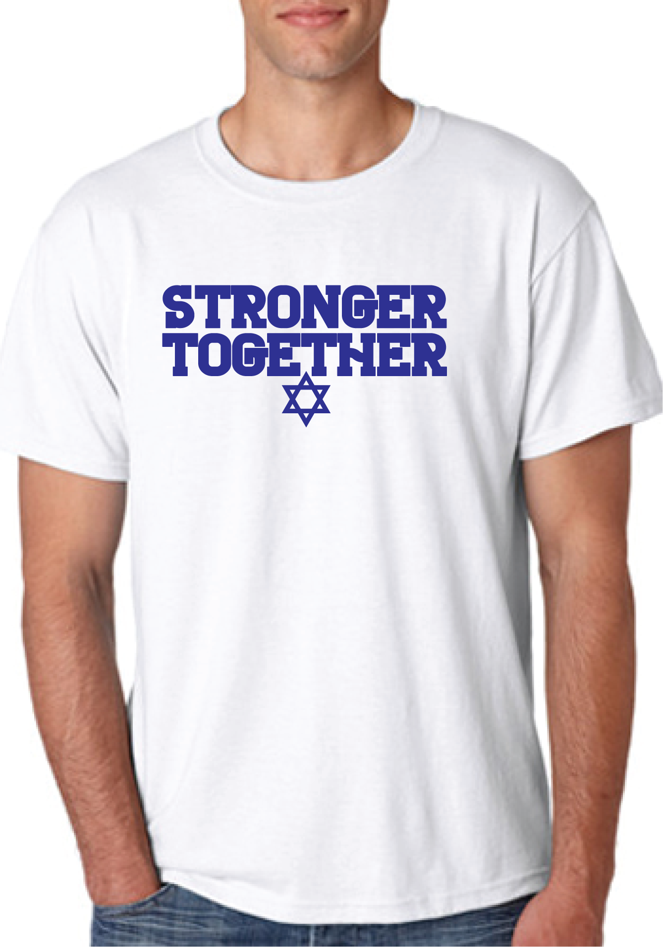 LoveKess Clothing - Stronger Together T-shirt