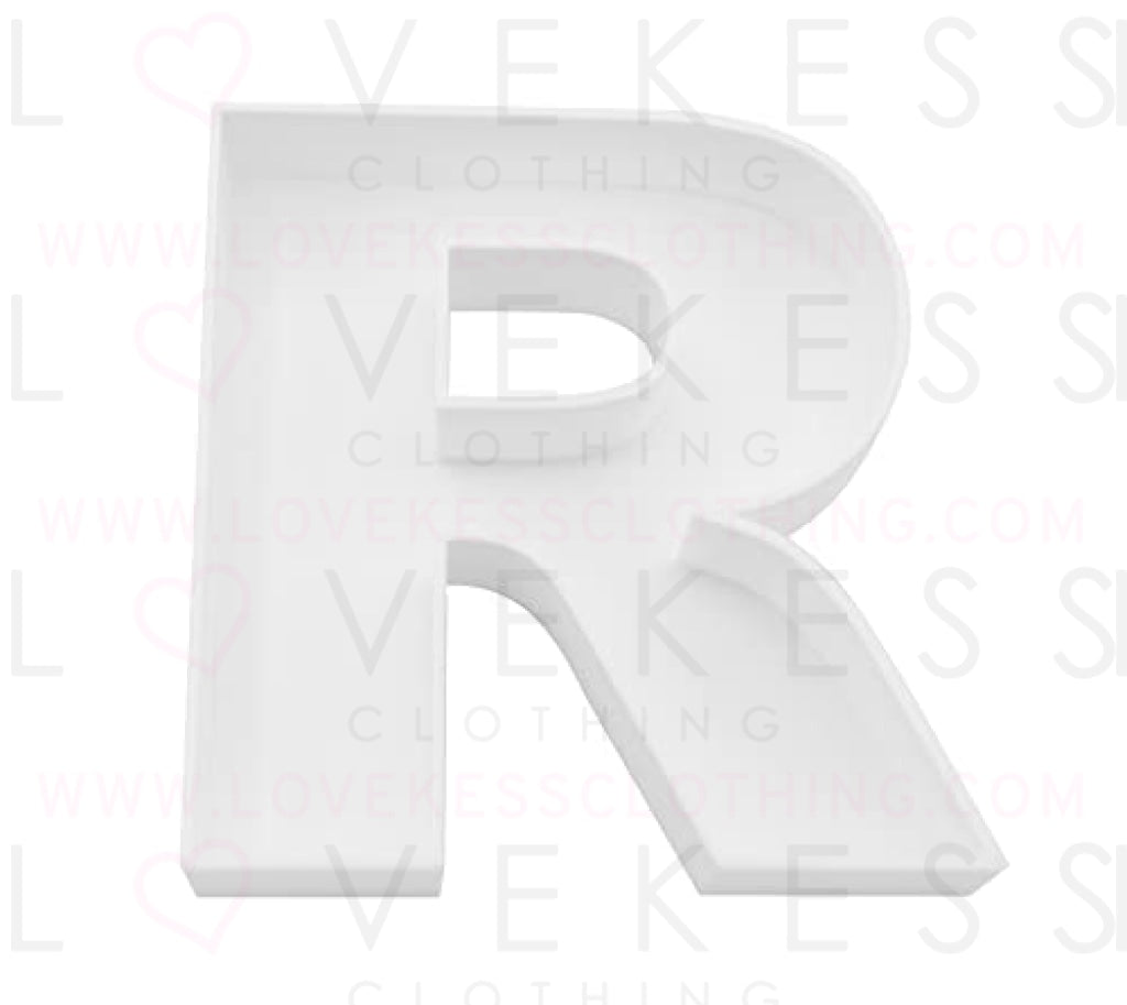 LoveKess Clothing - CO3DPRINT - 8 Letter Box Form Tray